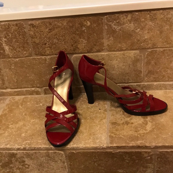 Worthington | Shoes | Sexy And Comfortable Red Heels | Poshmark